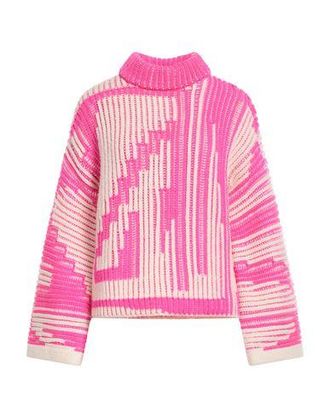 Forte_Forte MAILLE - Cols roul&eacute;s sur YOOX.COM