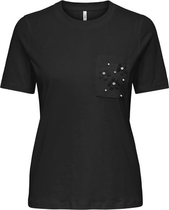 Only T-Shirt ONLZENIA