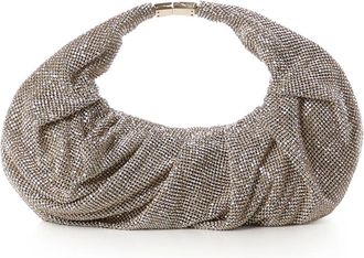 Benedetta Bruzziches Femme, Sacs, Gris, Taille: ONE Size Sacs &agrave; main