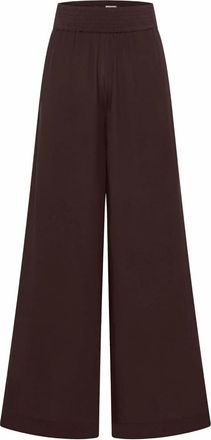 Cecil Weite Hosen - - Trousers - Damen - Braun - XL