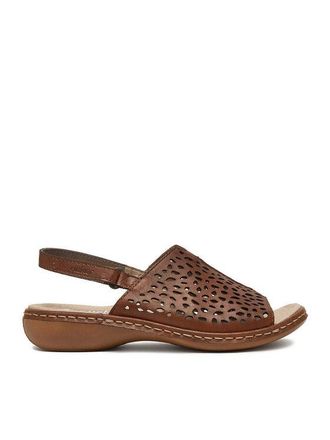 Rieker Sandalen 65985-25 Beige