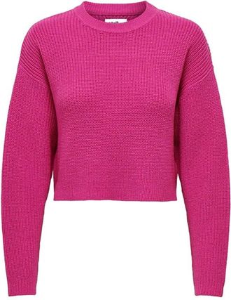 Only ONLMALAVI L/S Cropped Pullover KNT NOOS