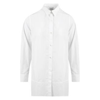 Aspesi Wei&szlig;es Hemd Modell H720 D307 - - Blouses & Shirts - Damen - Wei&szlig; - XS