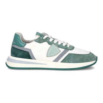 Philippe Model Sneakers Tropez 2.1 Running - - Shoes - Herren - Gr&uuml;n - 43 EU