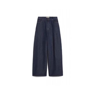 Max Mara Vega Wide Jeans - - Jeans - Damen - Blau - 3XL