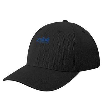 Generic Casquette de baseball avec logo Zoloft classique - Casquette de baseball - Chapeau de soleil - Chapeau rave, pour femme et homme - Cadeau
