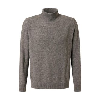 Baldessarini Elegantes Kantor Hemd - - Knitwear - Herren - Grau - S