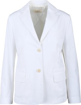 Slowear Giacca Sfiancata - - Jackets - Damen - Wei&szlig; - 2XS