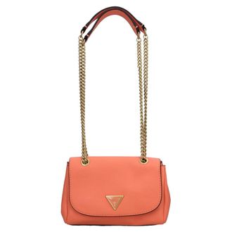 Guess Tasche aus Kunstleder - - Bags - Damen - Orange - ONE SIZE