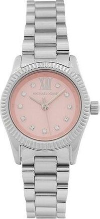 Michael Kors Uhr Lexington Lady MK4996 Silberfarben