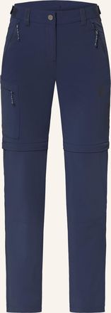 Mammut Mammut Zipp-Off-Hose Runbold Iv blau