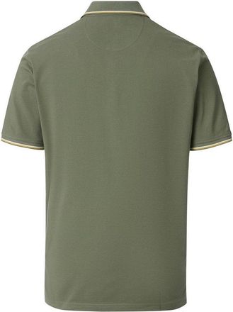 Casamoda Poloshirt CASAMODA Polo-Shirt Print