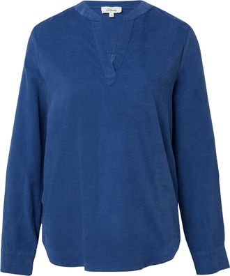 s.Oliver Bluse Langarm