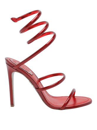 Rene Caovilla Chaussures &Agrave; Talon - Rouge
