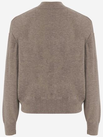 Frankie Shop Sweater - Taupe