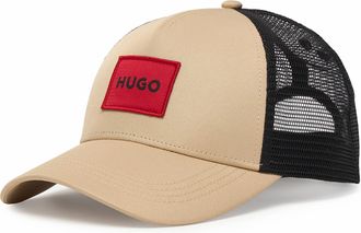 HUGO BOSS Cap HUGO Kody 50519398 Beige