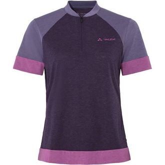 Vaude Damen Shirt Wo Altissimo Q-Zip Shirt