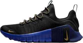 Nike Nike Free Metcon 6 AMP Chaussures dentra&icirc;nement pour femme (HQ1853-001, Noir/Deep Night/Blue Void/Copper Moon), Noir/Deep Night/Blue Void/Copper Moon,