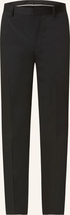 Calvin Klein Anzughose Extra Slim Fit schwarz