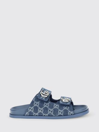 Gucci Chaussures GUCCI Femme couleur Bleu