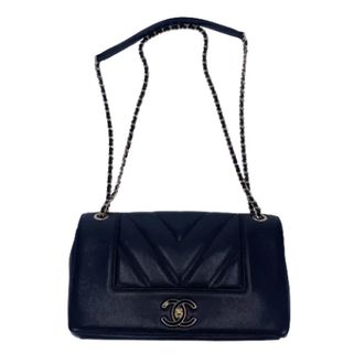 Chanel Pre-owned Leder chanel-taschen - - Pre-owned - Damen - Schwarzk - ONE SIZE
