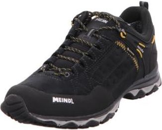 Meindl Chaussures de randonnée Ontario GTX - Pour homme - Pointure 11/46, Noir pétrole, 46 EU