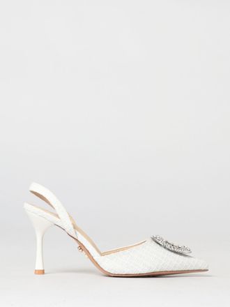 Twentyfourhaitch Pumps Damen Farbe Wei&szlig;
