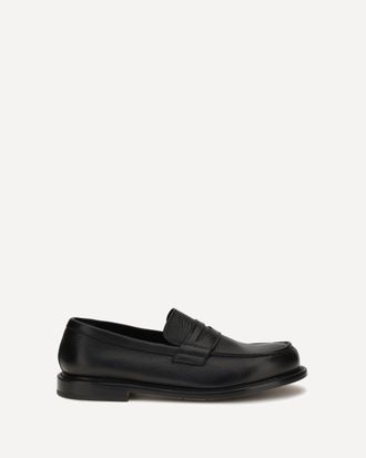 Premiata Leather Loafer Male 11