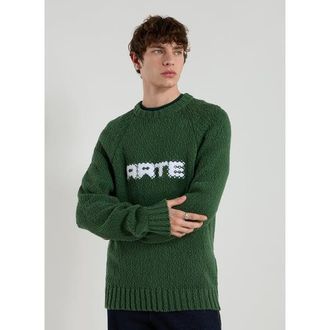 Arte Pull col rond en coton