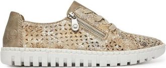 Rieker Halbschuhe M2306-91 Beige