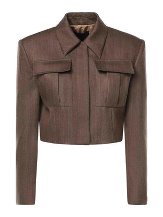 Dondup Blazer - Marron