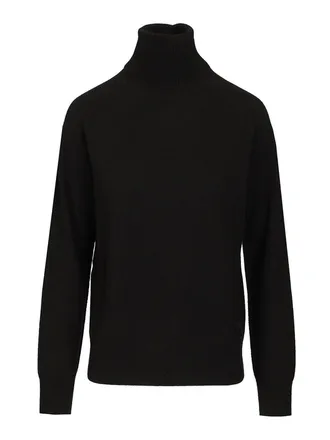 Emporio Armani Pull Col Rond - Noir