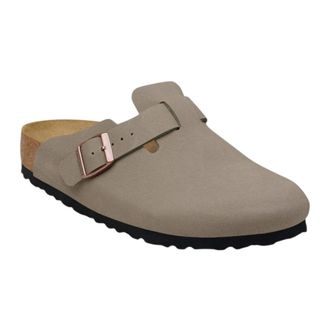 Birkenstock unisex, Schuhe, Grau, 42 EUGr&ouml;&szlig;e