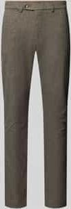 Bugatti Modern Fit Hose mit Eingrifftaschen