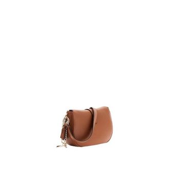 Guess Sac &agrave; bandouli&egrave;re avec charms effet cuir
