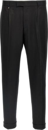 HUGO BOSS Homme, Pantalons, Noir, Taille: 4XL Pantalon Élégant Homme