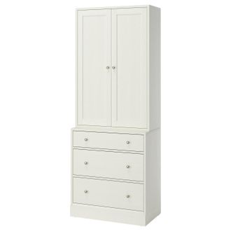 IKEA HAVSTA Aufbewahrung mit Schubladen