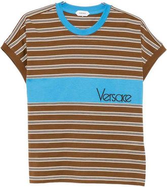 Versace T-Shirt - Marron