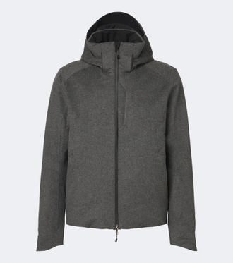 Sease Veste de ski Balma en cachemire