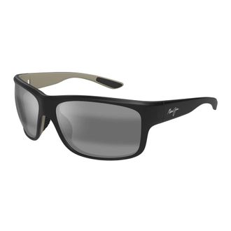 Maui Jim Herren, Accessories, Schwarzk, 63 MMGröße