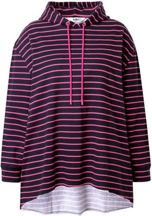 Angel Of Style Sweatshirt Hoodie A-Linie Ringel Kapuze