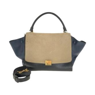 Celine Pre-owned Vintage Schultertasche - - Pre-owned - Damen - Mehrfarbig - ONE SIZE