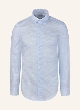 Seidensticker Seidensticker Business Hemd Slim Fit blau