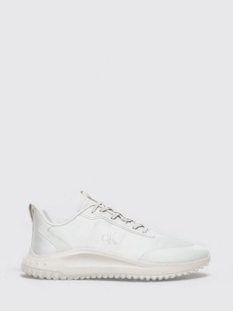 Calvin Klein Jeans Baskets CALVIN KLEIN JEANS Homme couleur Blanc