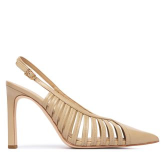 Michael Kors High Heels MICHAEL Michael Kors Adriana 40T6ADHP1L Khakifarben