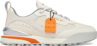 Replay Sneakers REPLAY GMSG9.000.C0004L Wei&szlig;
