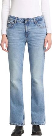 Guess Femme, Jeans, Bleu, Taille: W32 Jeans Bootcut