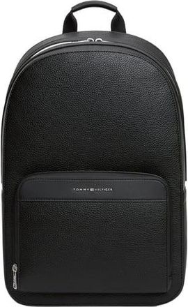 Tommy Hilfiger Sac &agrave; dos arrondi zipp&eacute;