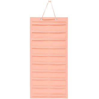 BESPORTBLE H&auml;ngender Haarschmuck Organizer aus Filz Platzsparender Wandhalter f&uuml;r Haarspangen Haarklammern und Haarschleifen Praktische Aufbewahrung f&uuml;r M&auml;dchenz