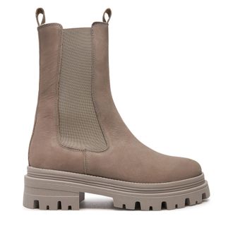 Tamaris Klassische Stiefeletten Tamaris 1-25498-41 Grau